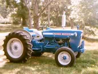 Used Farm Tractors for Sale: 1972 Ford 3000 Tractor (2004-08-25 ...