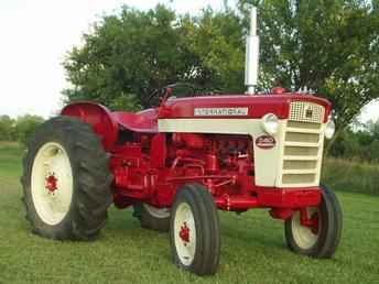 Used Farm Tractors for Sale: 1960 International 340 Utility (2004-08-28 ...