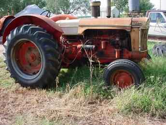 Used Farm Tractors for Sale: Case 900 (2004-08-30) - Yesterday's Tractors
