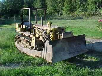 Used Farm Tractors for Sale: D4 Cat (2004-08-30) - Yesterday's Tractors