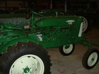 Used Farm Tractors for Sale: Oliver 440 (2004-08-31) - Yesterday's Tractors