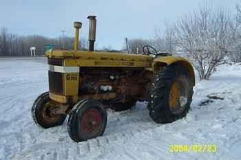 Used Farm Tractors for Sale: Minneapolis-Moline G-705 Stan. (2004-08-31 ...