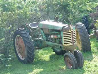 Used Farm Tractors for Sale: Oliver 77 Diesel (2004-09-02) - Yesterday ...