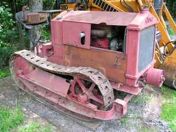 Used Farm Tractors for Sale: Cletrac W Crawler (2004-09-04) - Yesterday ...