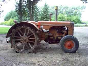 Used Farm Tractors for Sale: 1942 Case LA On Steel (2004-09-05 ...