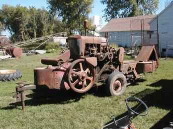 Used Farm Tractors for Sale: Ih Baler Cub Farmall Power Uni (2004-09-08 ...