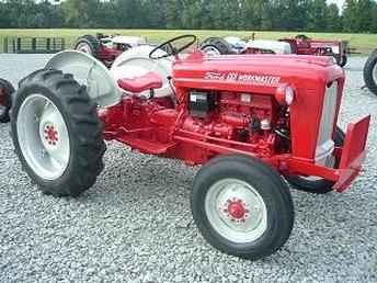 Used Farm Tractors for Sale: Ford 661 (2004-09-13) - Yesterday's Tractors