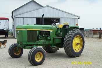 Used Farm Tractors for Sale: John Deere 4030 Diesel (2004-09-13 ...