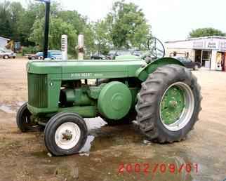 Used Farm Tractors for Sale: John Deere Model R Standard (2004-09-14 ...