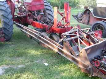 Used Farm Tractors for Sale: Massey Harris Trip Loader (2004-09-14 ...