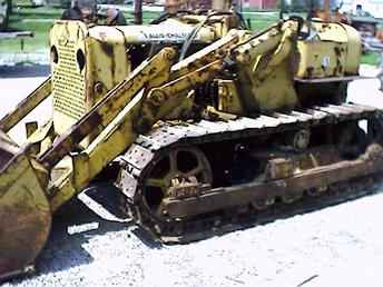 Used Farm Tractors for Sale: Allis Chalmers HD5 Dozer (2004-09-14 ...