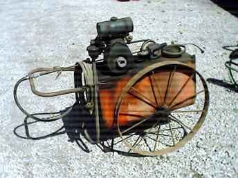 Used Farm Tractors for Sale: Old Orchard Sprayer (2004-09-15 ...