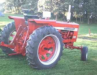 Used Farm Tractors for Sale: Farmall 656 Gas 65HP 3 Point (2004-09-19 ...