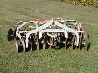 Used Farm Tractors for Sale: 7 Foot 3-Point Disc (2004-09-22 ...