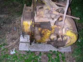 Used Farm Tractors for Sale: Winch For Case 310/350 Crawle (2004-09-23 ...