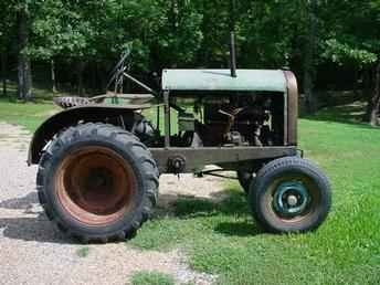 Used Farm Tractors for Sale: 1926 Shop Built Tractor (2004-09-24 ...