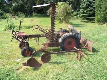 Used Farm Tractors for Sale: Standard Twin Garden Tractor (2004-09-26 ...