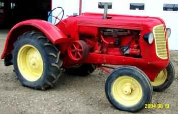 Used Farm Tractors for Sale: Cockshutt 70 Wheatland (2004-09-28 ...