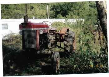 Used Farm Tractors for Sale: Massey Ferguson MF-Super 90 (2004-09-30 ...