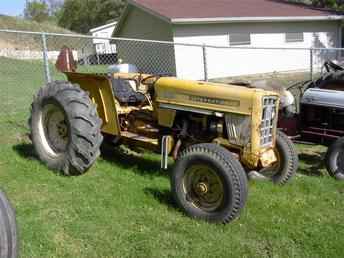 Used Farm Tractors for Sale: Ih 2400 Series A (2004-09-30) - Yesterday ...