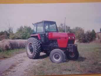 Used Farm Tractors for Sale: 2290 Case Ih (2004-10-01) - Yesterday's ...