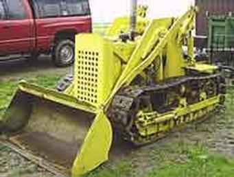 Used Farm Tractors for Sale: John Deere 420I Crawler/Loader (2004-10-02 ...