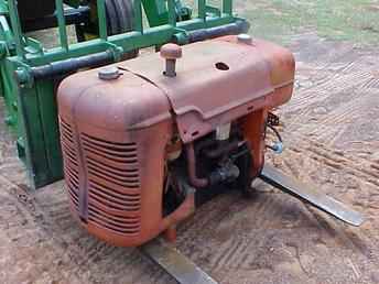 Used Farm Tractors for Sale: Ihc Cub Stationary Power Unit (2004-10-02 ...