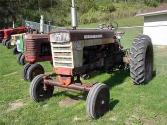 Used Farm Tractors for Sale: Farmall 460 Diesel (2004-10-08 ...