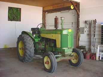Used Farm Tractors for Sale: John Deere 730 Standard (2004-10-09 ...