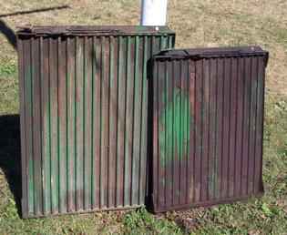 Used Farm Tractors for Sale: Shutters For John Deere B & A (2004-10-14 ...
