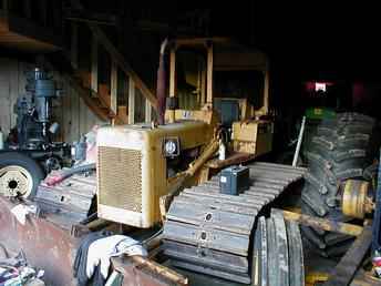 Used Farm Tractors for Sale: 500 International Dozer E (2004-10-14 ...