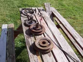 Used Farm Tractors for Sale: AC/Simplicity Front Pto (2004-10-17 ...