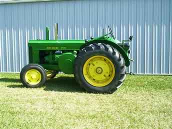 Used Farm Tractors for Sale: 1950 John Deere R..Show/Pull (2004-10-23 ...