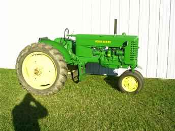 Used Farm Tractors for Sale: 1950 John Deere MT..Restored (2004-10-25 ...