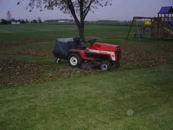 Used Farm Tractors for Sale: Simplicity Sunstar For Sale (2004-10-27 ...