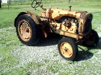 Used Farm Tractors for Sale: Centaur Tractor (2004-10-31) - Yesterday's ...