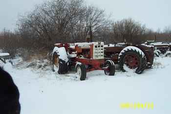 Used Farm Tractors for Sale: Excellent Cockshutt 1850 STD. (2004-11-01 ...