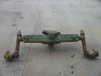 Used Farm Tractors for Sale: John Deere Square Front Axles (2004-11-02 ...
