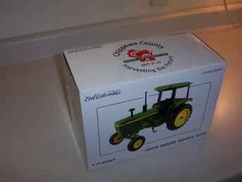 Used Farm Tractors for Sale: WI Farm Tech Days John Deere 4230 (2004-11 ...