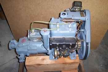 Used Farm Tractors for Sale: Albin Marine Engine (2004-11-05 ...