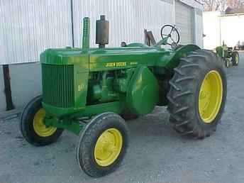 Used Farm Tractors for Sale: John Deere 80 (2004-11-07) - Yesterday's ...