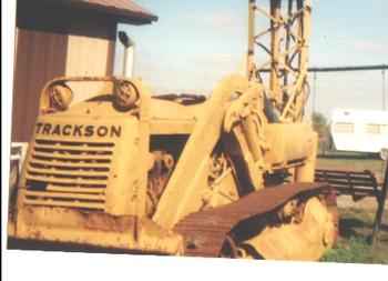 Used Farm Tractors for Sale: D4 Cat Tracton Loader (2004-11-09 ...