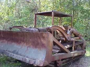 Used Farm Tractors for Sale: Ihc Model TD 14 Dozer (2004-11-09 ...