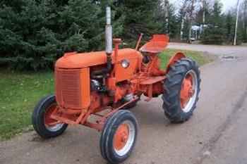 Used Farm Tractors for Sale: Case Model VA W/3-PTH (2004-11-10 ...