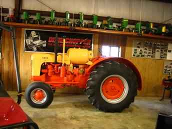 Used Farm Tractors for Sale: Case 400 LP (2004-11-13) - Yesterday's ...