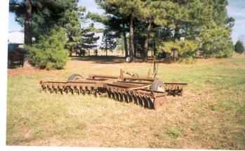 Used Farm Tractors for Sale: 12 FT John Deere Disc (2004-11-15 ...