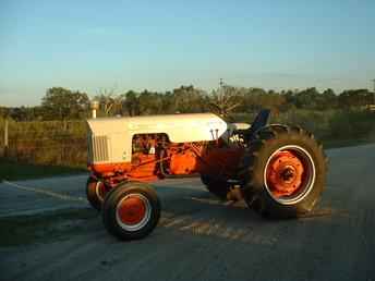 Used Farm Tractors for Sale: Case 430 (2004-11-17) - Yesterday's Tractors