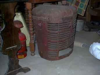 Used Farm Tractors for Sale: Mint Farmall H Grill (2004-11-17 ...