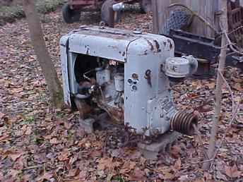 Used Farm Tractors for Sale: Power Unit Red Seal (2004-11-21 ...