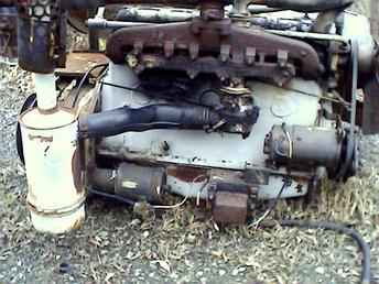 Used Farm Tractors for Sale: Buda G-230 Engine Cockshutt (2004-11-24 ...